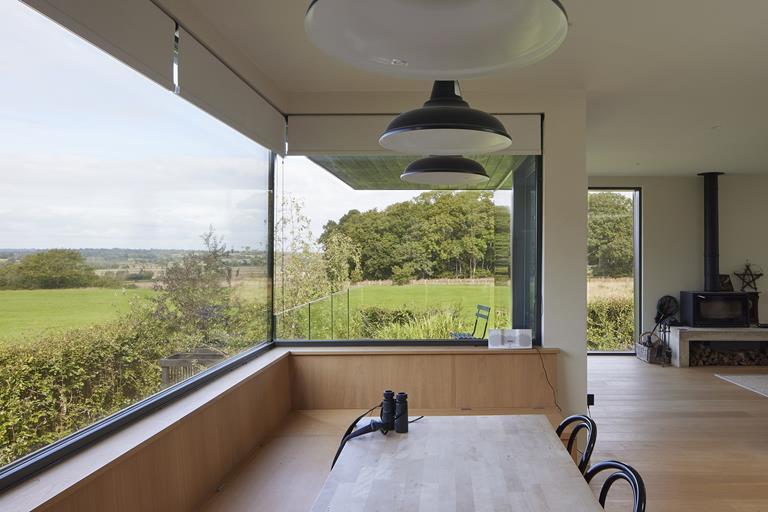 RX Architects reimagines two rural houses as contemporary family homes ...